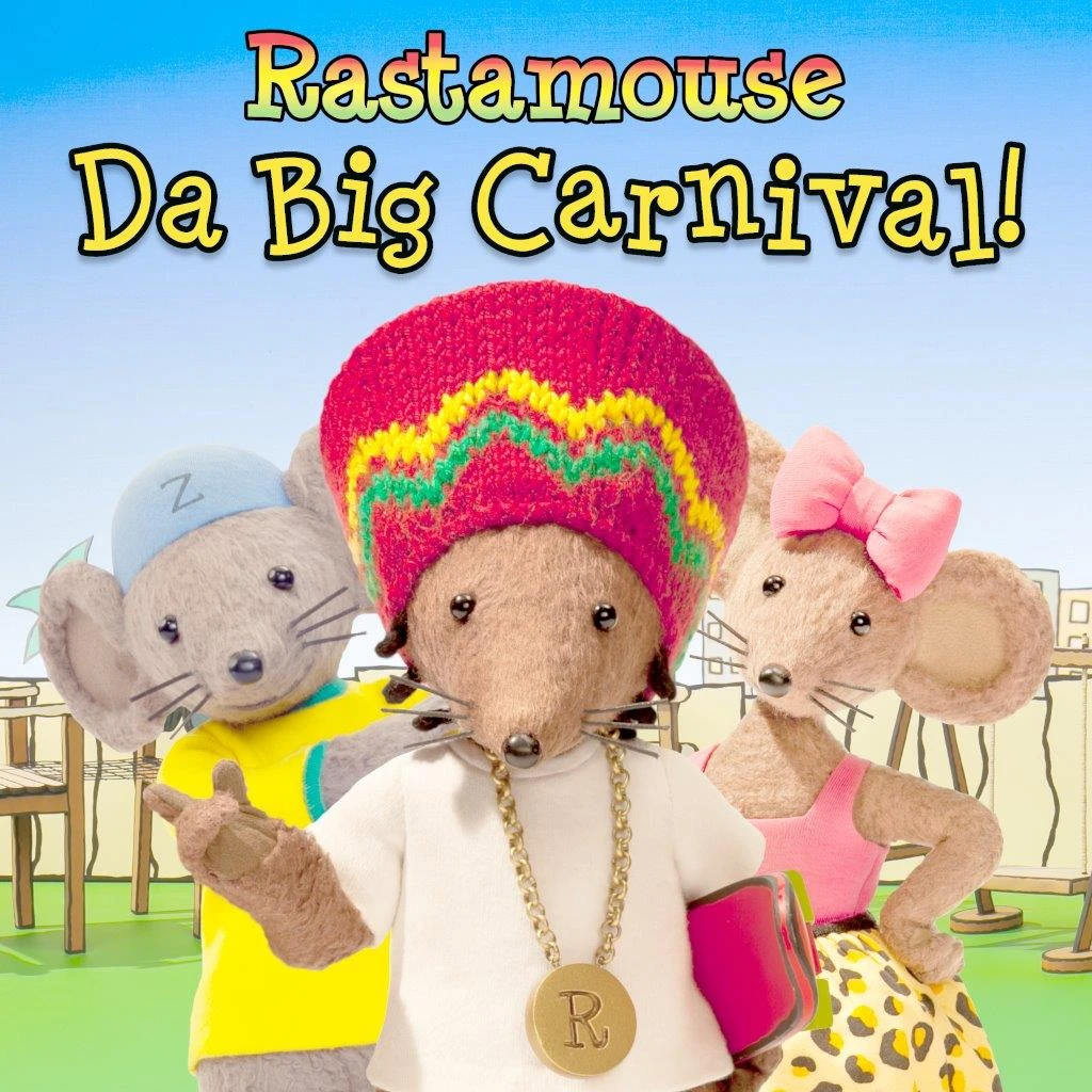 Rastamouse | BBC Kids Wiki | Fandom