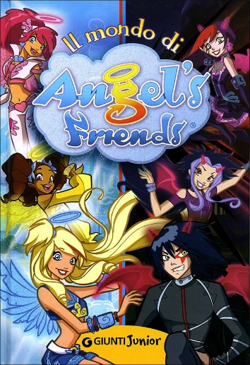 Angel's Friends | BBC Kids Wiki | Fandom