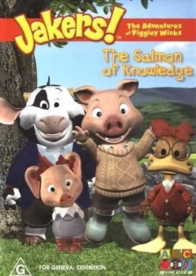 Jakers | BBC Kids Wiki | Fandom