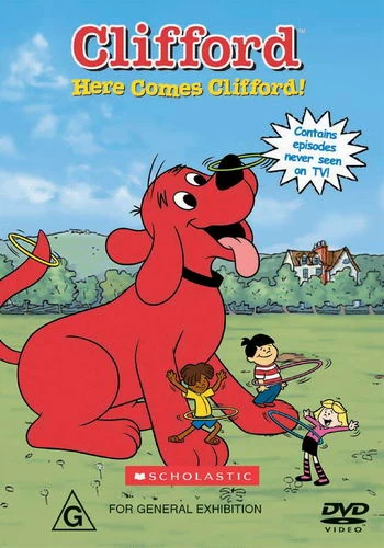 Clifford | BBC Kids Wiki | Fandom