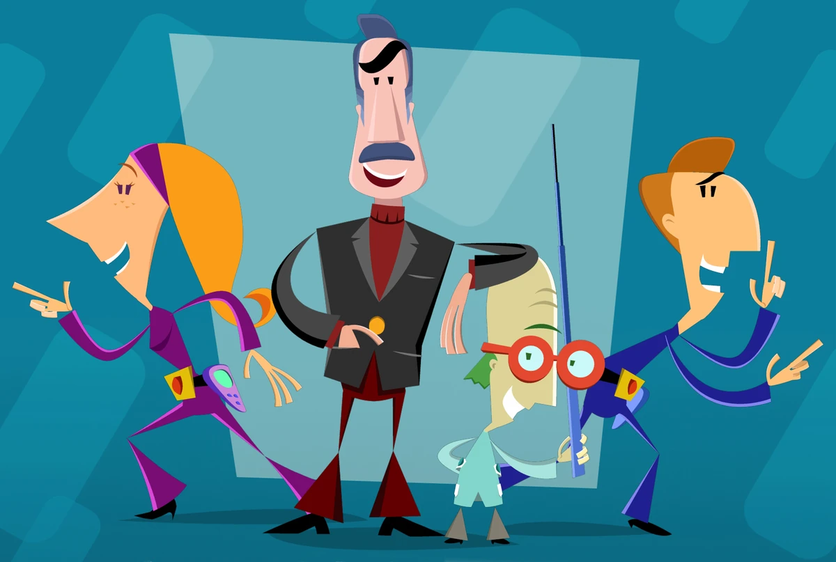 Secret Show | BBC Kids Wiki | Fandom