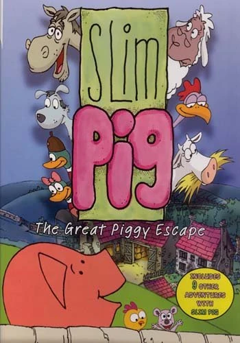 Slim Pig | BBC Kids Wiki | Fandom