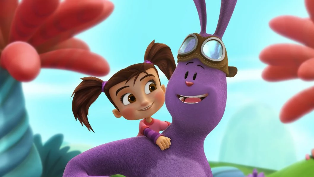 Kate and Mim Mim | BBC Kids Wiki | Fandom