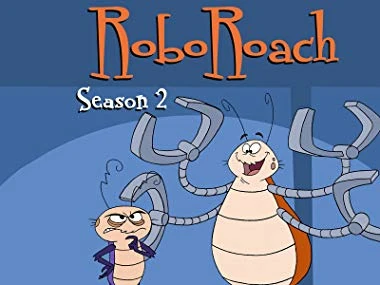 Roboroach | BBC Kids Wiki | Fandom