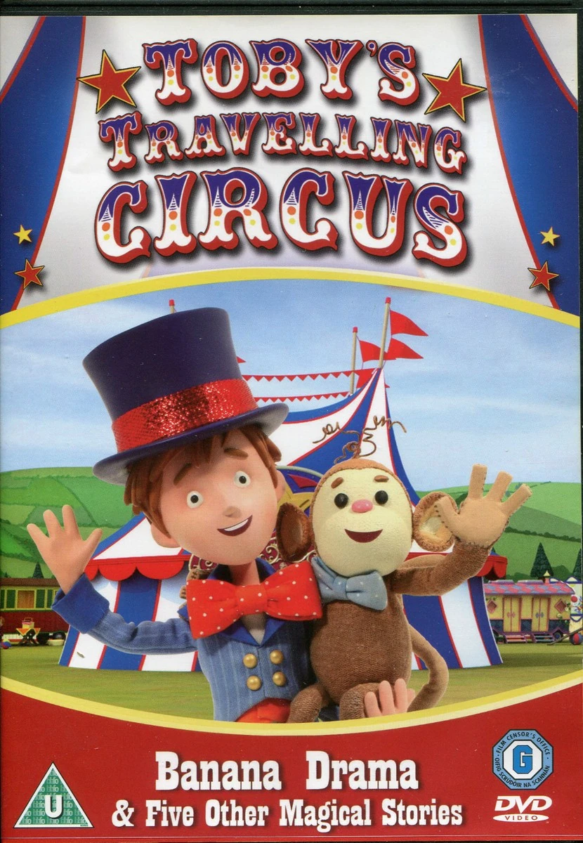 Toby’s Travelling Circus | BBC Kids Wiki | Fandom
