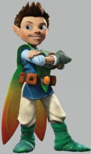 Tree Fu Tom | BBC Kids Wiki | Fandom