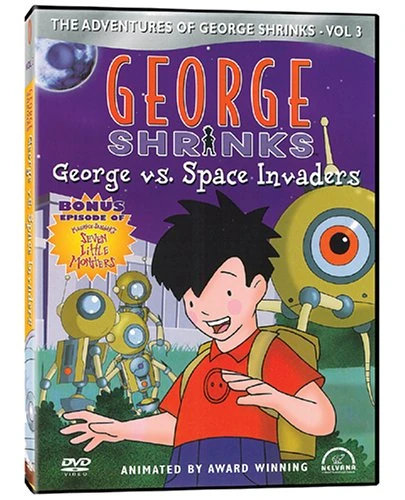 George Shrinks | BBC Kids Wiki | Fandom