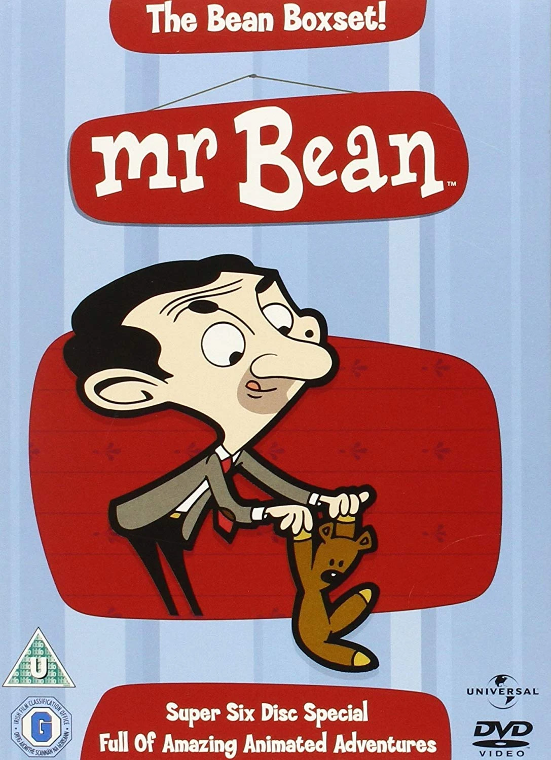 Mr Bean the Animated Series | BBC Kids Wiki | Fandom
