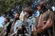 Aramis | BBC Musketeers Wiki | Fandom