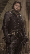 Athos | BBC Musketeers Wiki | Fandom