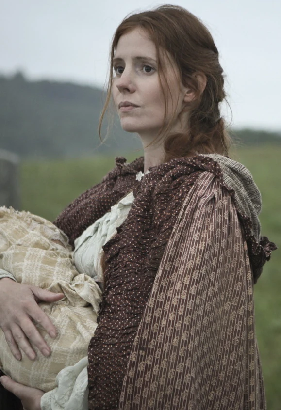 Agnes Bernard | BBC Musketeers Wiki | Fandom
