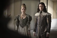 Louis XIII | BBC Musketeers Wiki | Fandom