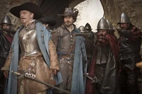 Treville | BBC Musketeers Wiki | Fandom