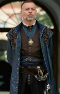 Treville | BBC Musketeers Wiki | Fandom