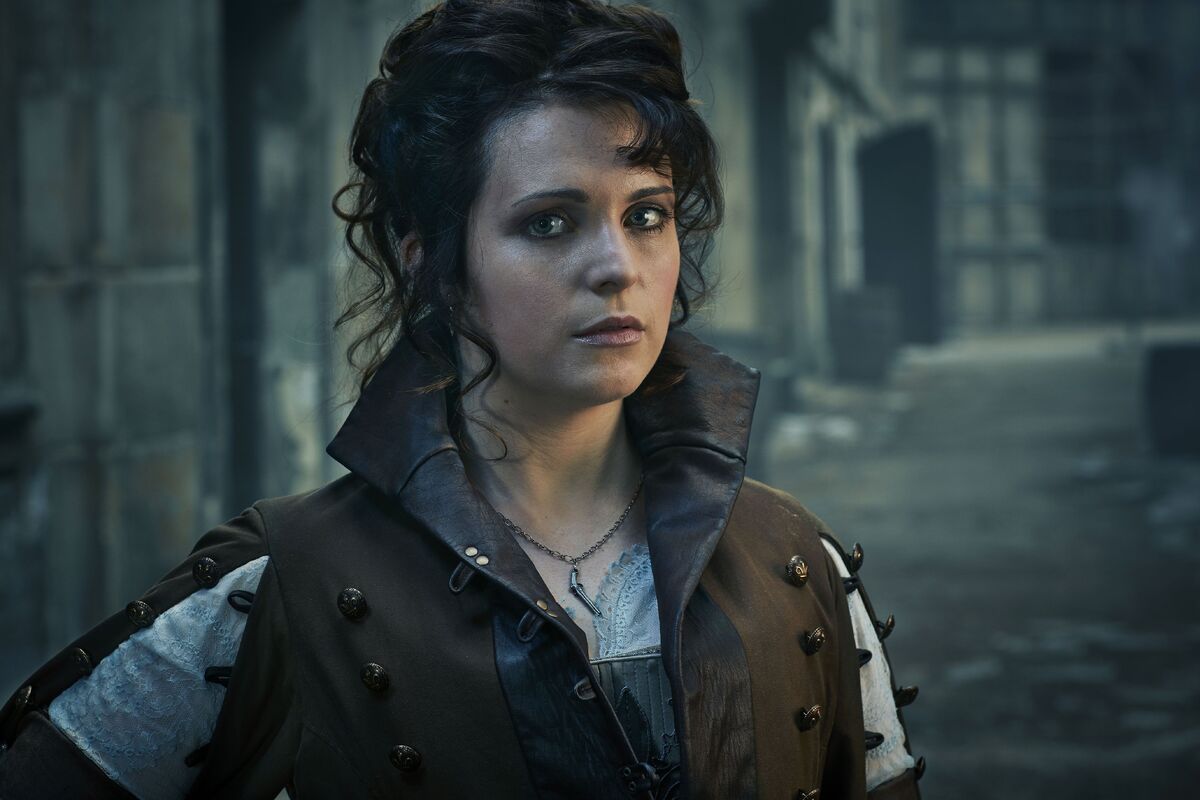 Constance D'Artagnan | BBC Musketeers Wiki | Fandom