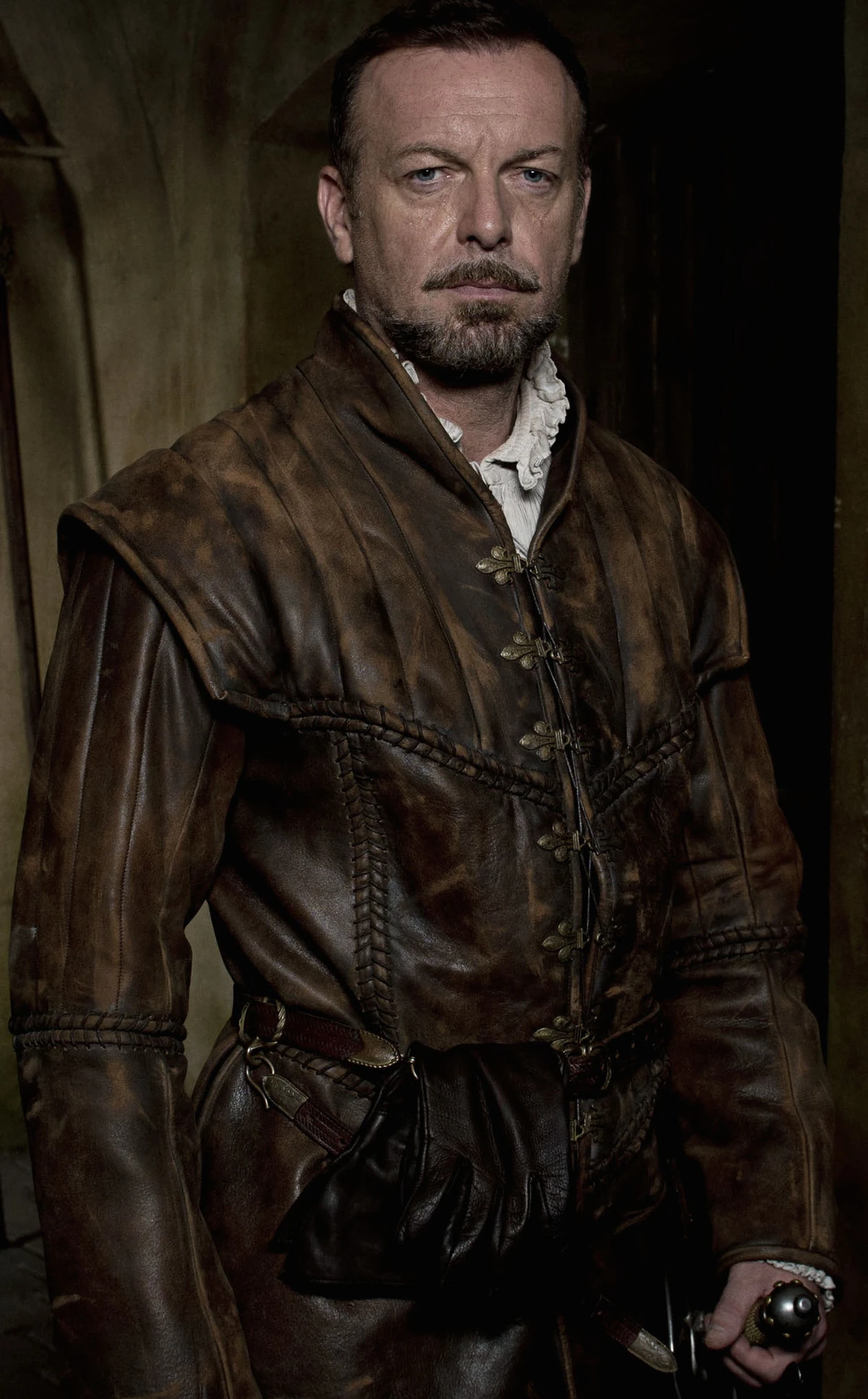 Treville | BBC Musketeers Wiki | Fandom