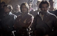 Aramis | BBC Musketeers Wiki | Fandom