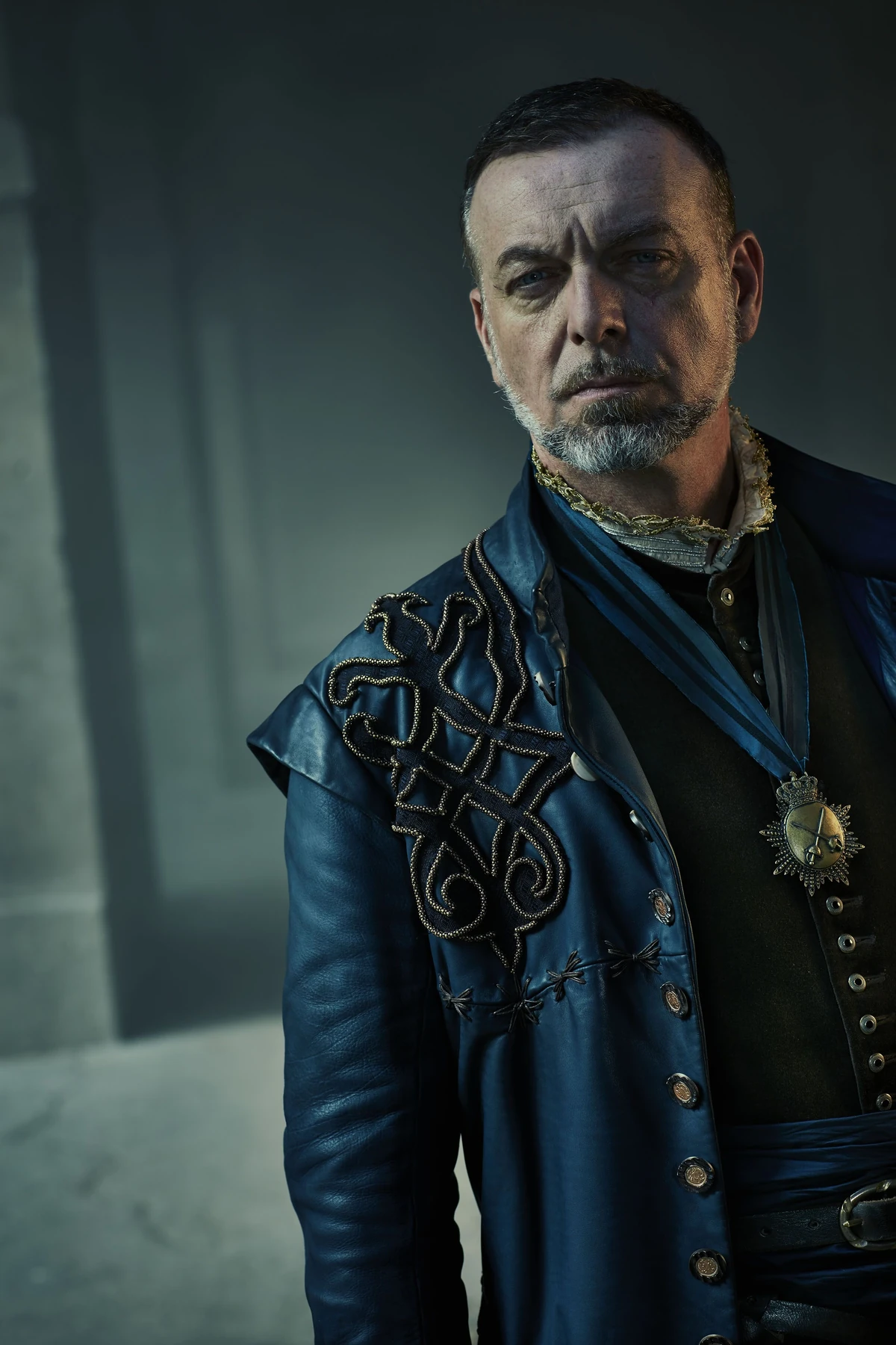 Treville | BBC Musketeers Wiki | Fandom