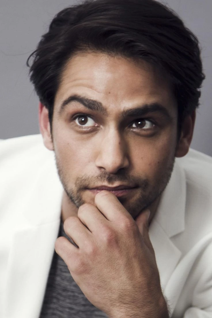 Luke Pasqualino | BBC Musketeers Wiki | Fandom