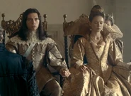 Louis XIII | BBC Musketeers Wiki | Fandom
