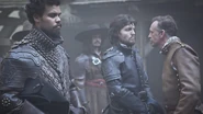 Treville | BBC Musketeers Wiki | Fandom