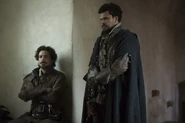 Aramis | BBC Musketeers Wiki | Fandom
