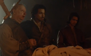 Aramis | BBC Musketeers Wiki | Fandom