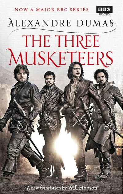 The Three Musketeers | BBC Musketeers Wiki | Fandom