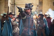 Aramis | BBC Musketeers Wiki | Fandom