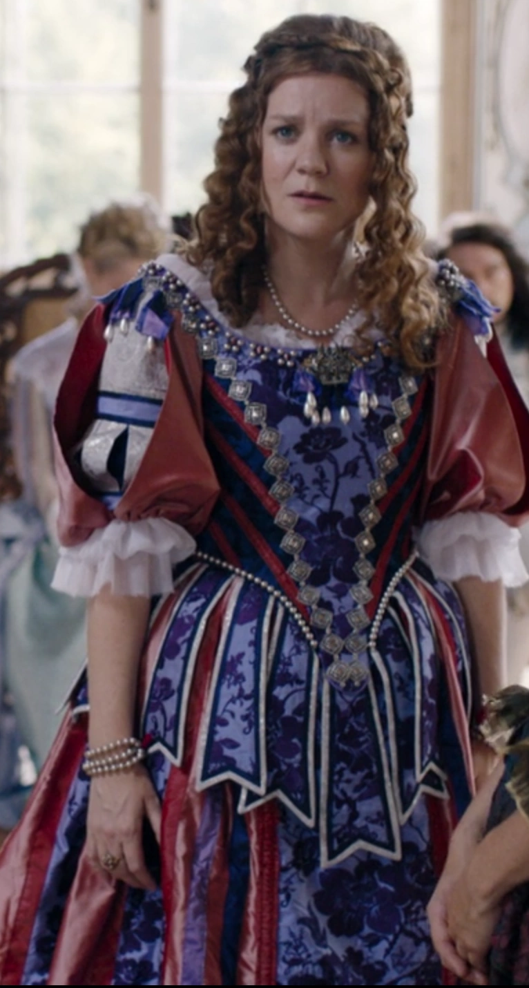 Queen Henrietta Maria