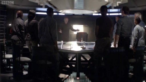 General Council | Outcasts Wiki | Fandom