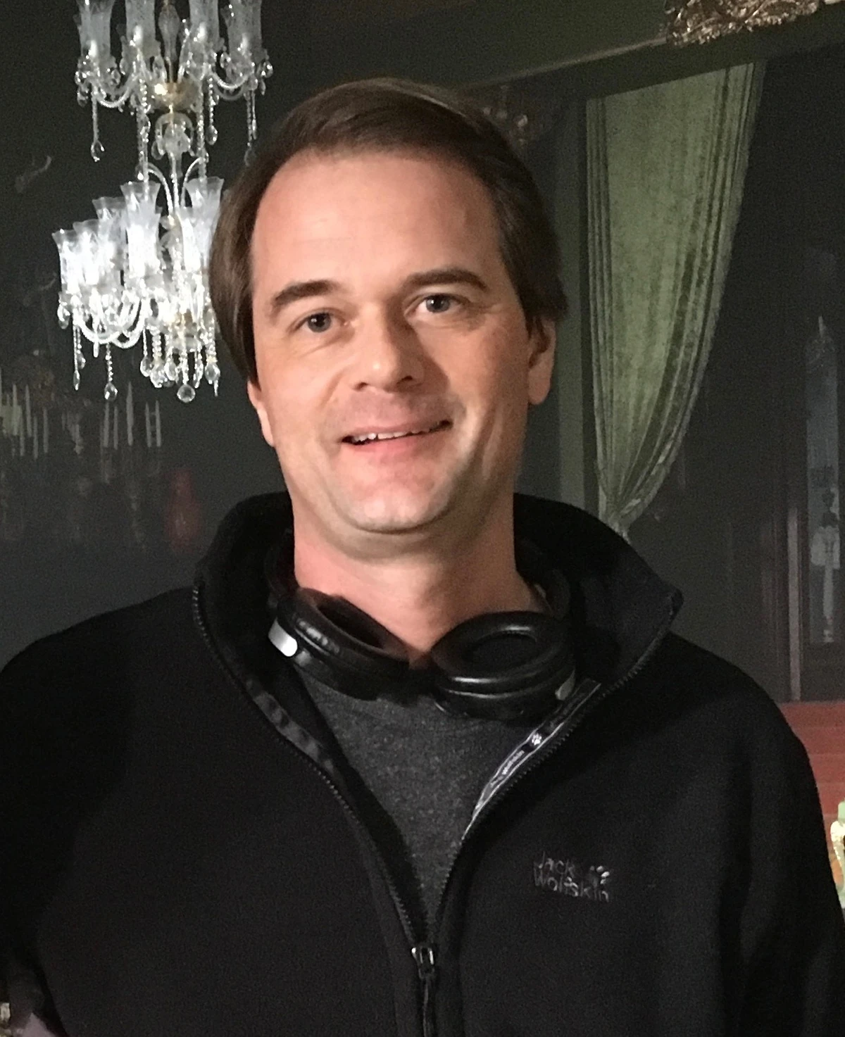 Tom Vaughan | Press Wiki | Fandom