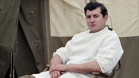 Corporal Peter Foley | BBC: The Crimson Field Wiki | Fandom