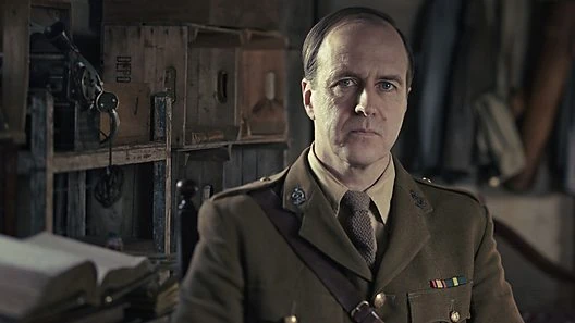 Lieutenant-Colonel Roland Brett | BBC: The Crimson Field Wiki | Fandom