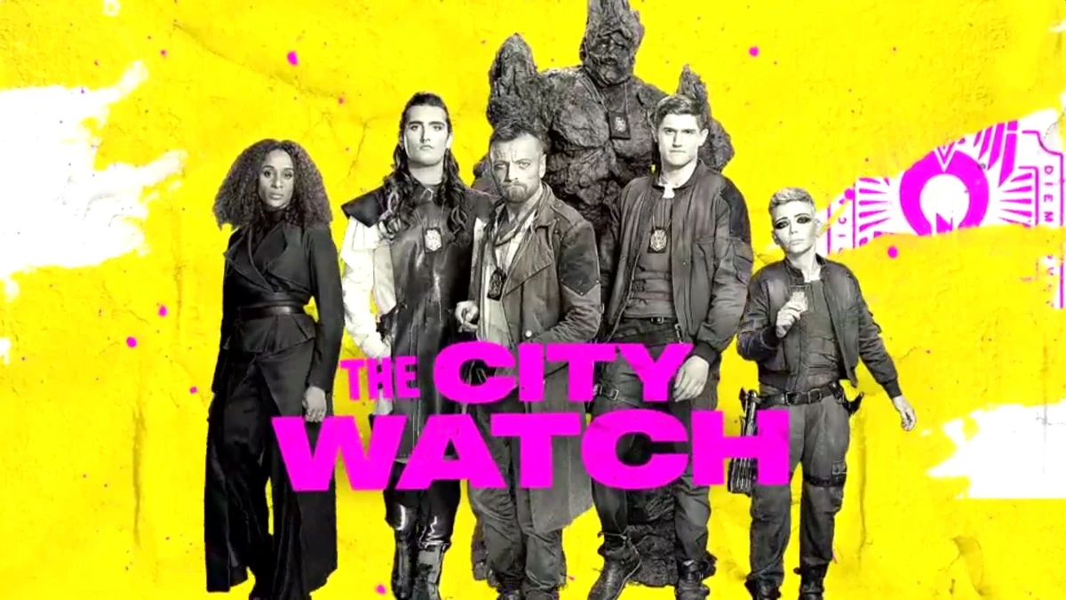 City Watch | Discworld Wiki | Fandom