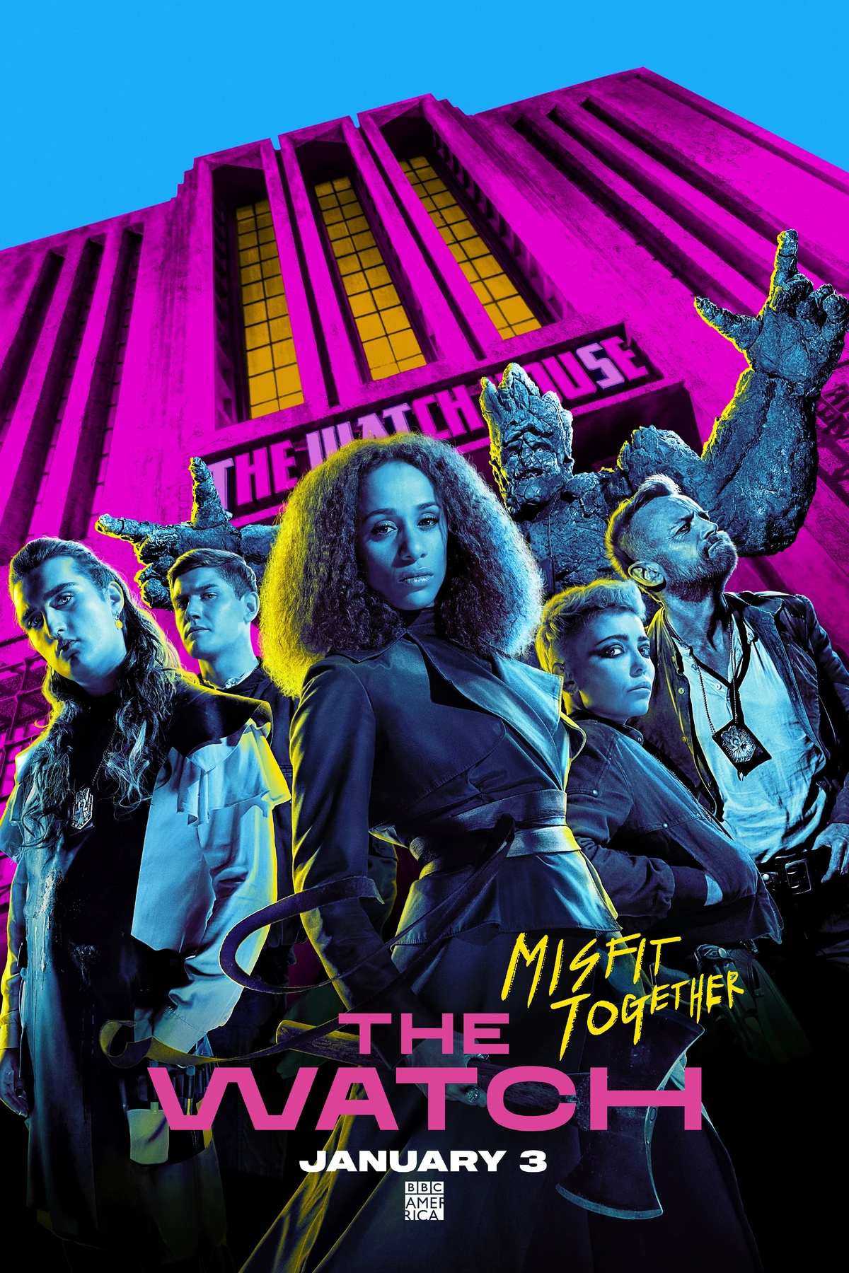 The Watch | Discworld Wiki | Fandom