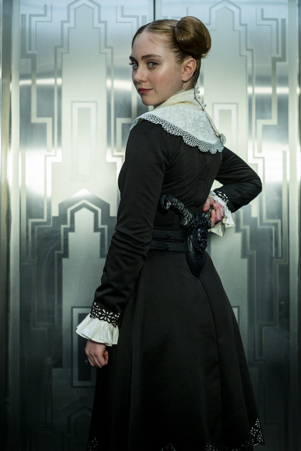 Alice Band (The Watch) | Discworld Wiki | Fandom