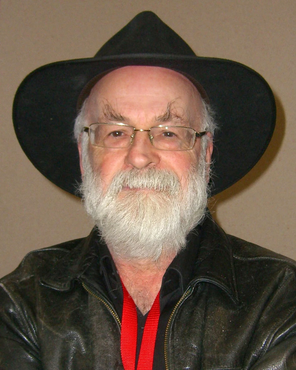 Terry Pratchett | The Watch Wiki | Fandom