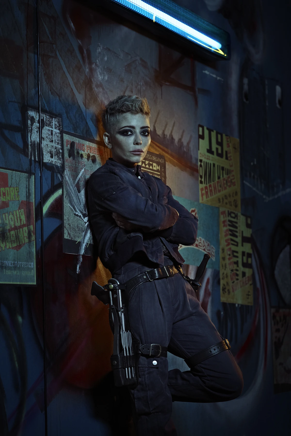 Corporal Angua von Uberwald | The Watch Wiki | Fandom