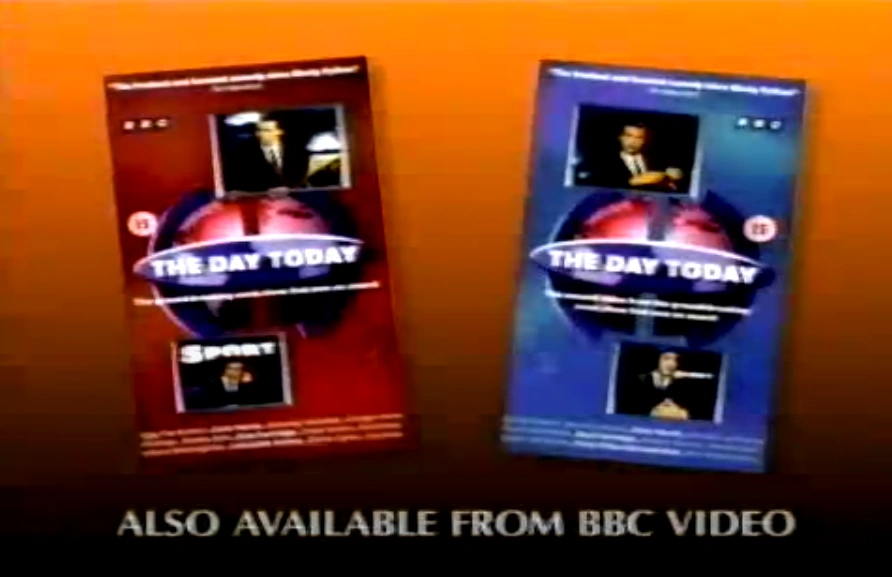The Complete Bottom - Series 3 (VHS) | BBC Video (UK) Wiki | Fandom