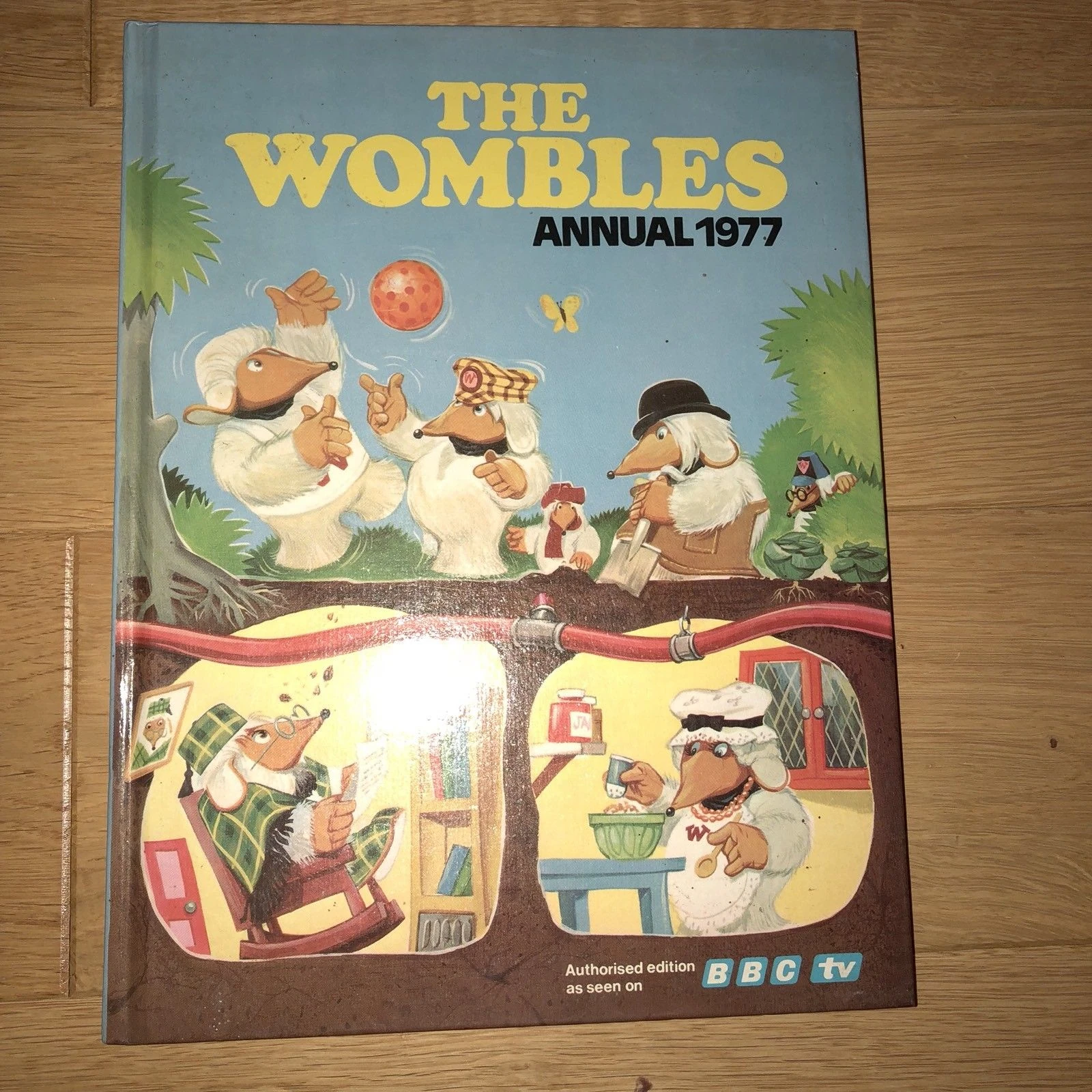 Category:The Wombles | BBC Video (UK) Wiki | Fandom