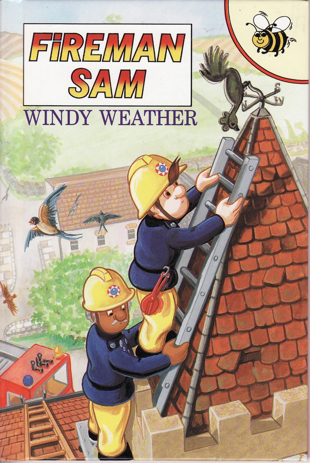 Fireman Sam - Windy Weather | BBC Video (UK) Wiki | Fandom