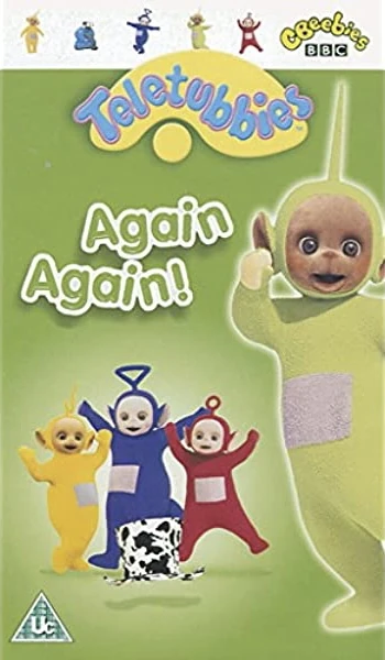 Teletubbies: Again-Again! (2004) | BBC Video (UK) Wiki | Fandom
