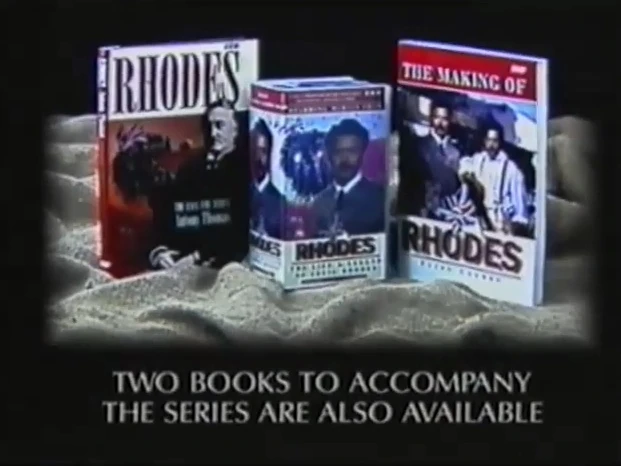 Rhodes (VHS) | BBC Video (UK) Wiki | Fandom