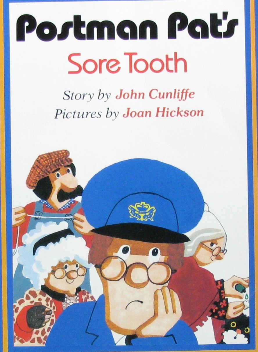 Postman Pat's Sore Tooth | BBC Video (UK) Wiki | Fandom
