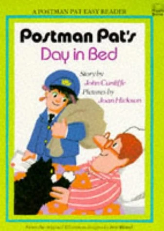 Postman Pat's Day in Bed | BBC Video (UK) Wiki | Fandom