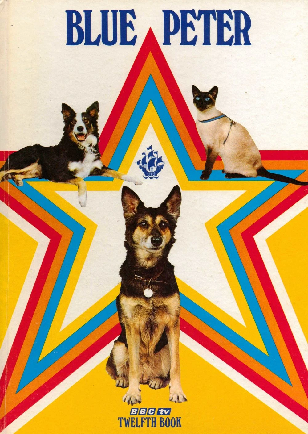 Blue Peter - Book 12 | BBC Video (UK) Wiki | Fandom
