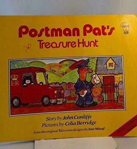 Postman Pat's Treasure Hunt | BBC Video (UK) Wiki | Fandom