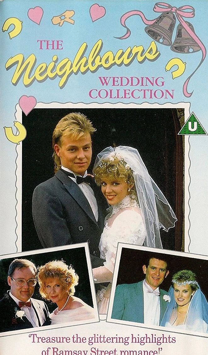 The Neighbours Wedding Collection | BBC Video (UK) Wiki | Fandom