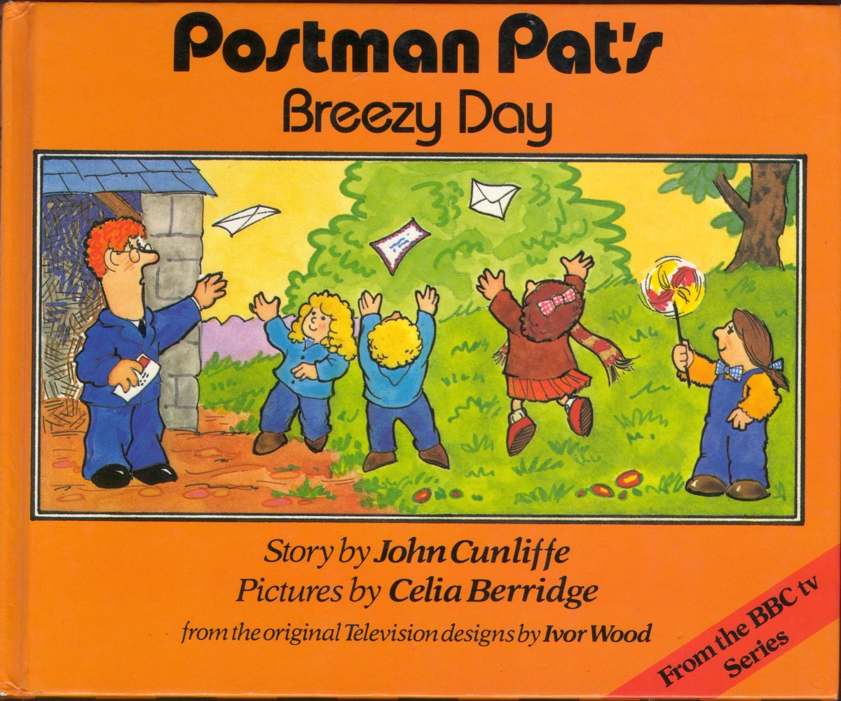 Postman Pat's Breezy Day | BBC Video (UK) Wiki | Fandom